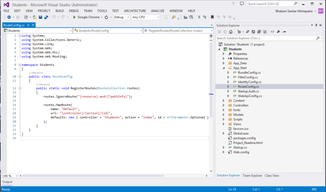 Creating your first SPA Application using AngularJS and WebAPI - All CRUD Operations - Web ...