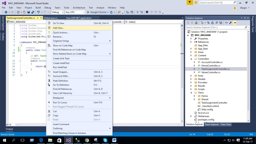 ASP NET Core Tutorial For Beginners Development Tutorial ASP NET Core Tutorial For Beginners Development Tutorial