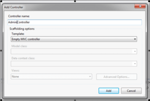 ASP.NET MVC Shopping Cart with C#, EF, SQL Server-Part1 - Web Development Tutorial