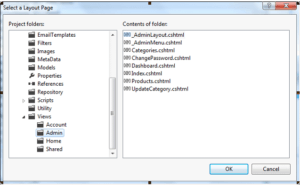 ASP.NET MVC Shopping Cart with C#, EF, SQL Server-Part1 - Web Development Tutorial