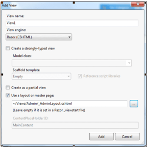 ASP.NET MVC Shopping Cart with C#, EF, SQL Server-Part1 - Web Development Tutorial