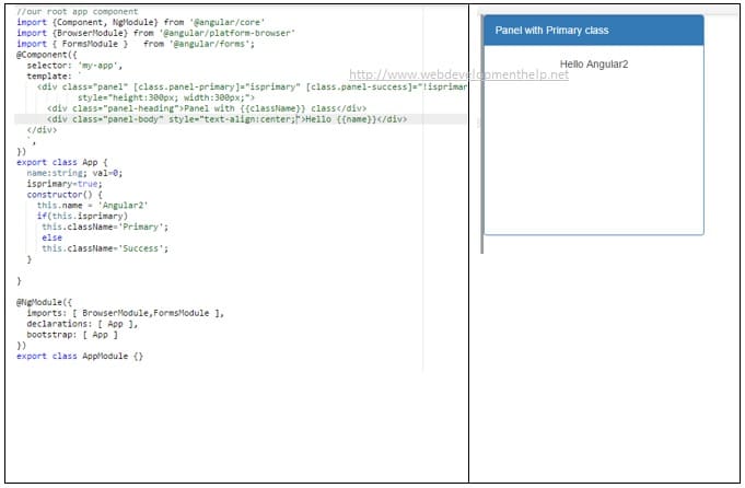 Must Have Angularjs 2 Interview Questions - Part2 - Web Development Tutorial