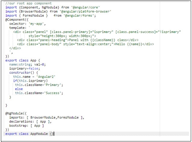 Must Have Angularjs 2 Interview Questions - Part2 - Web Development Tutorial